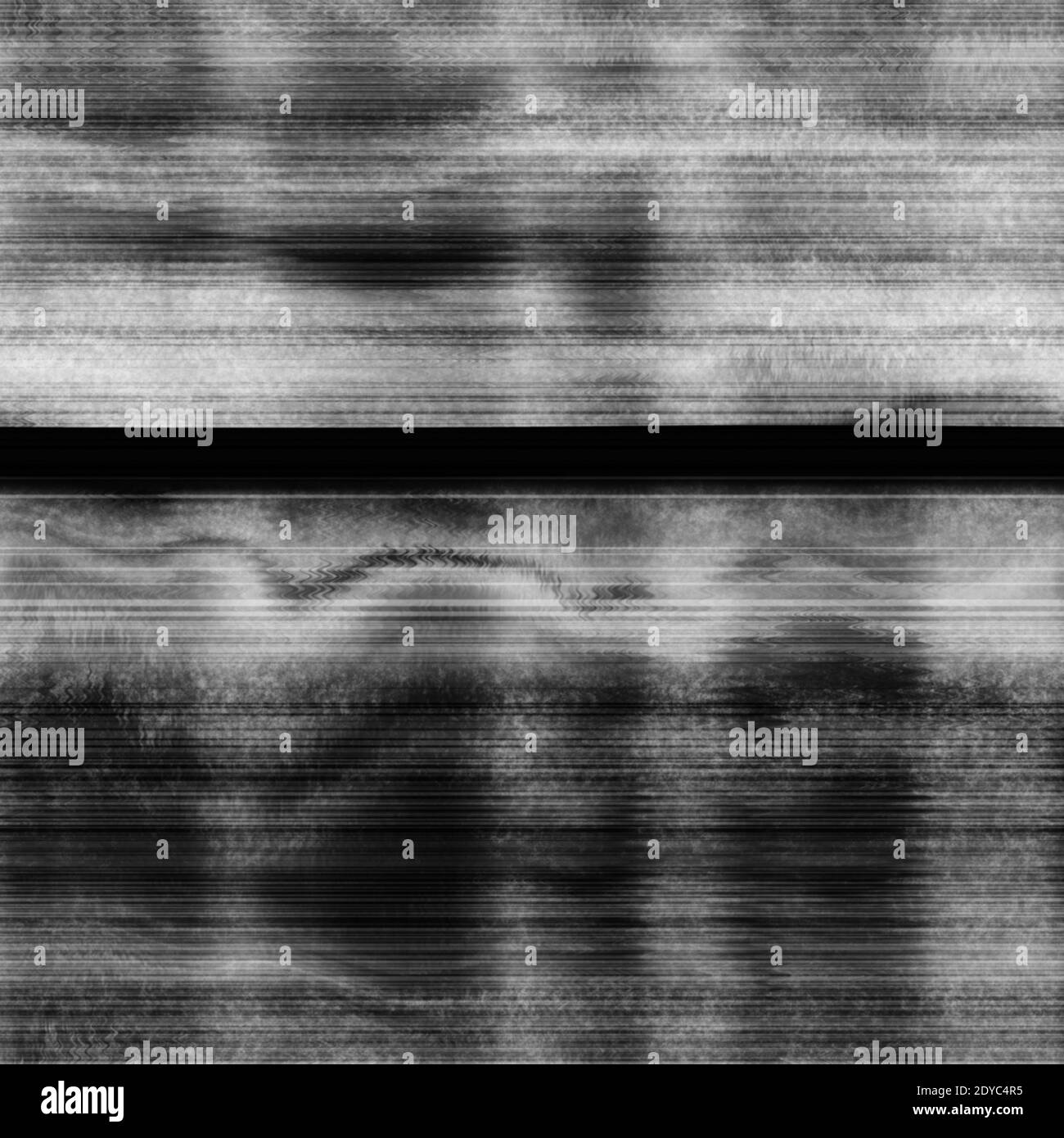 Seamless techno glitch RGB computer monitor noise Stock Photo - Alamy