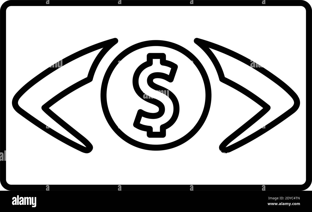 Blue sign ppc symbol icon Stock Vector Images - Alamy