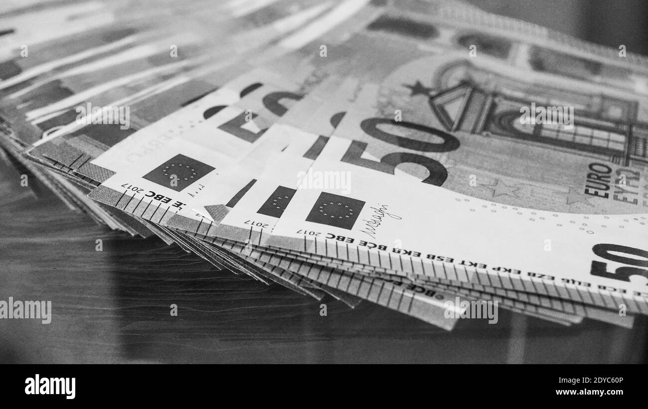 Earn big money Black and White Stock Photos & Images - Alamy