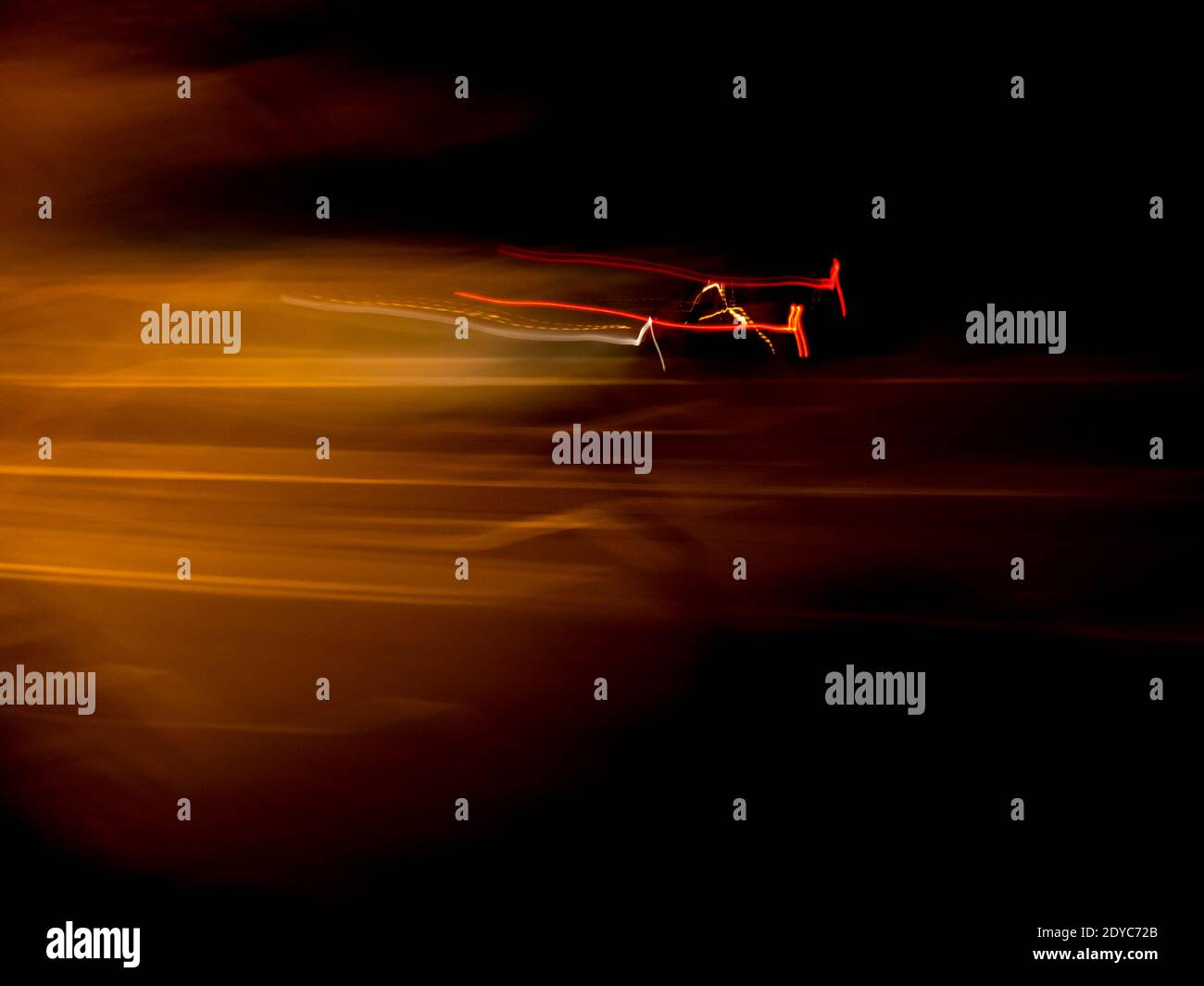 The varicolored art Abstract picture Stock Photo - Alamy