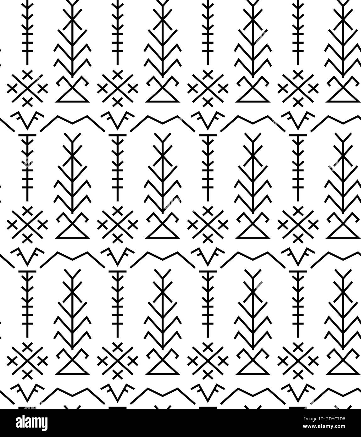 Ethnic collection Black and White Stock Photos & Images - Alamy