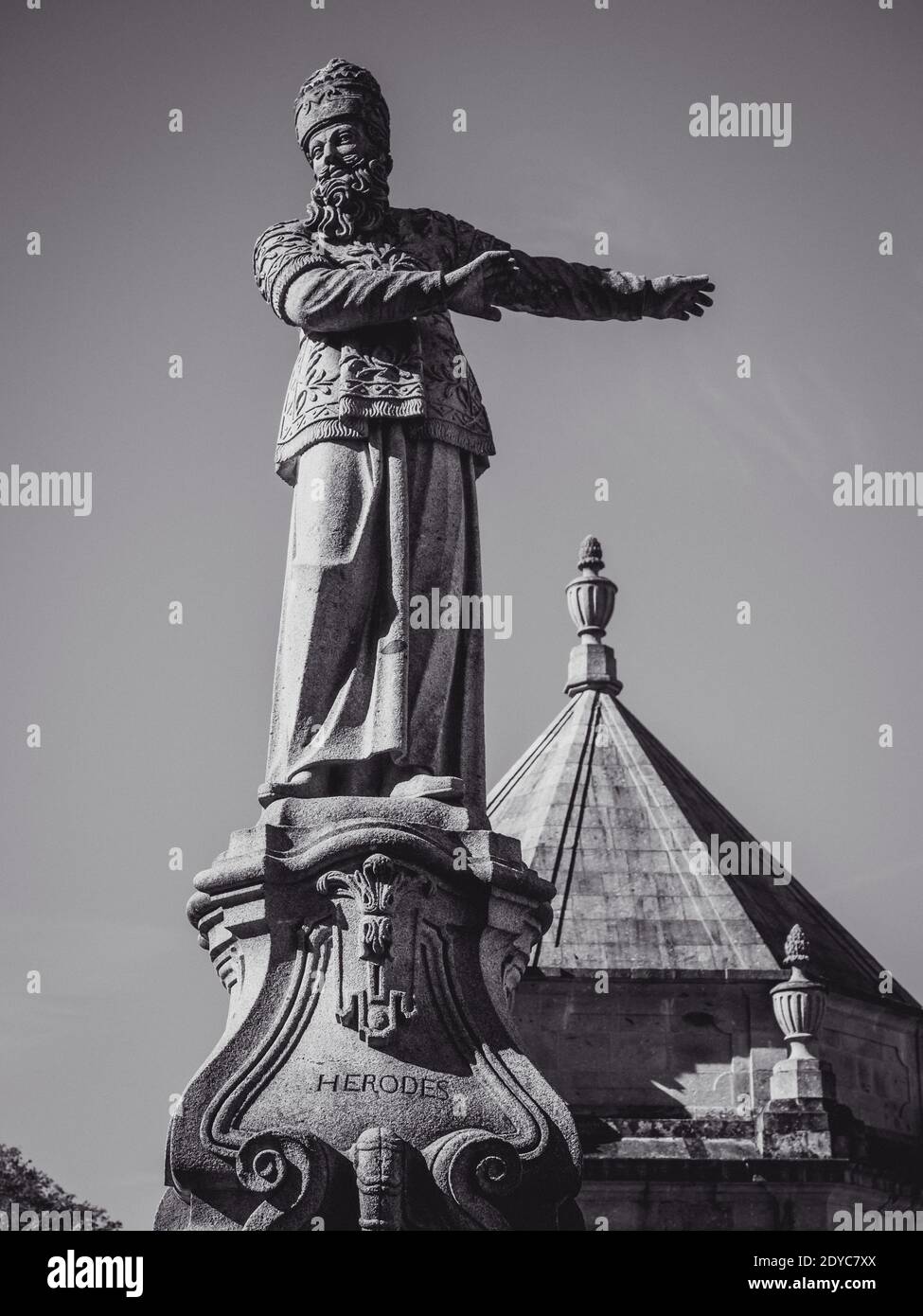 Herod antipas hi-res stock photography and images - Alamy