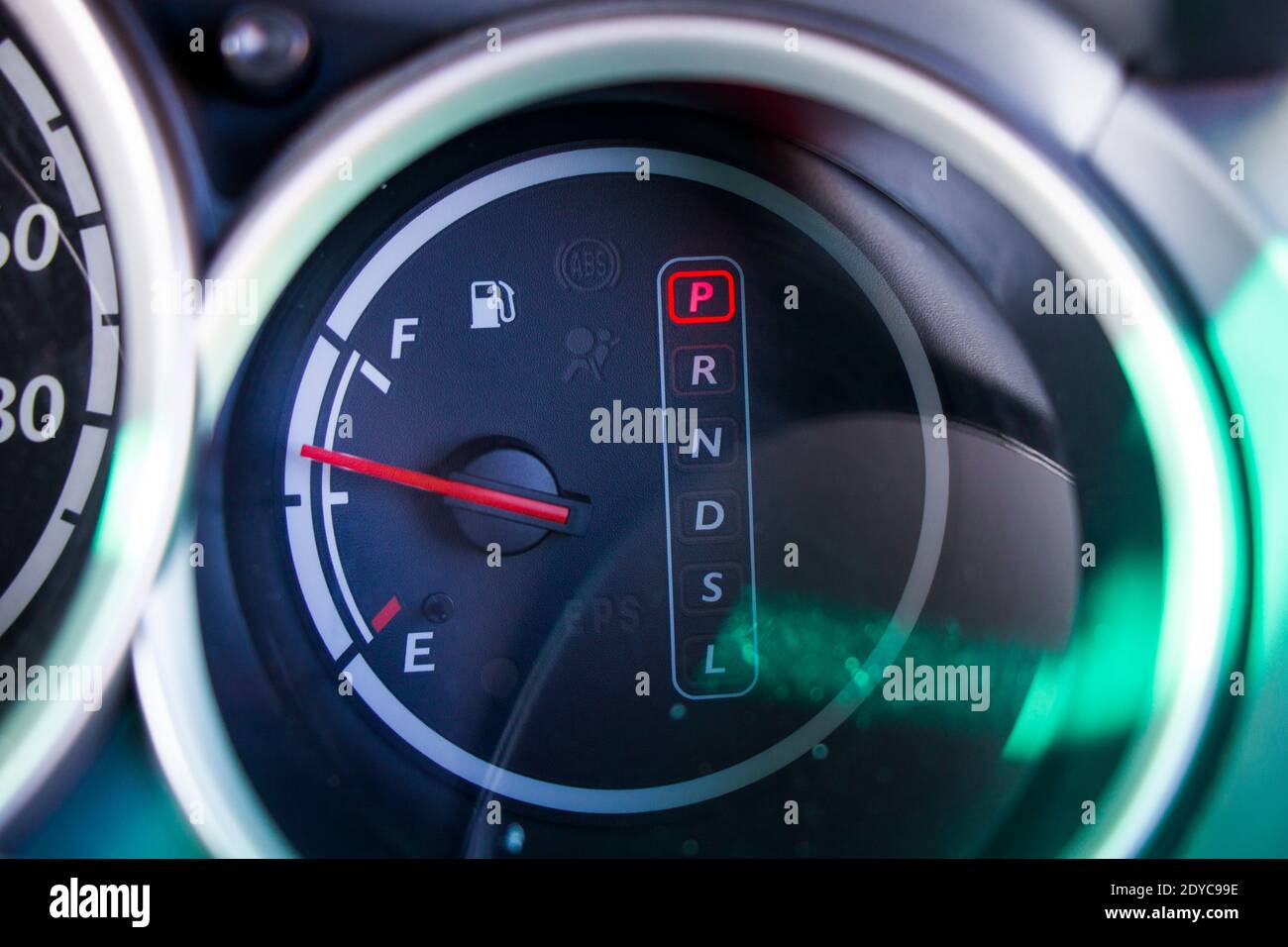 Gear change indicator hi-res stock photography and images - Alamy
