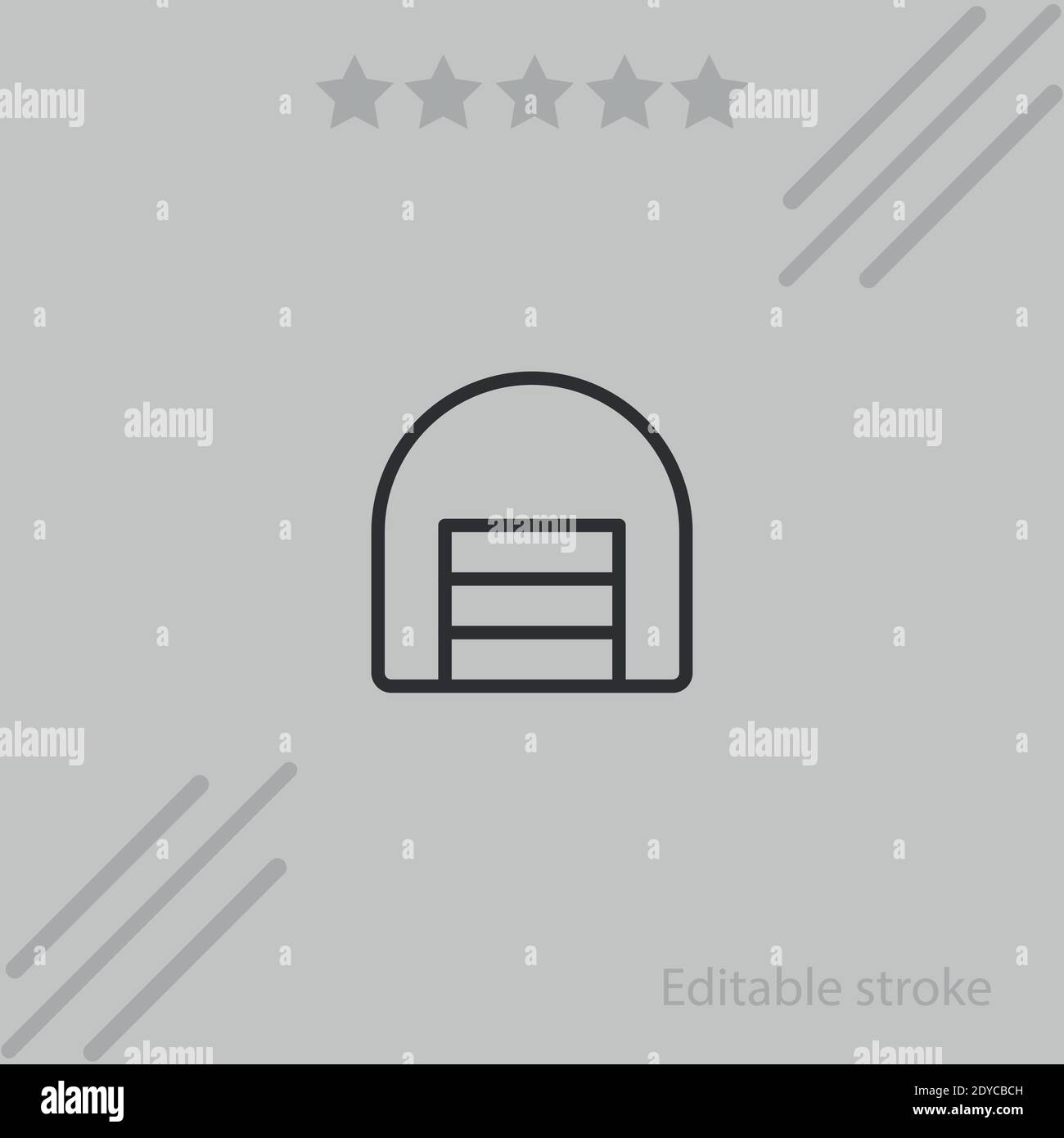 roof vector icon modern simple vector illustration Stock Vector Image ...