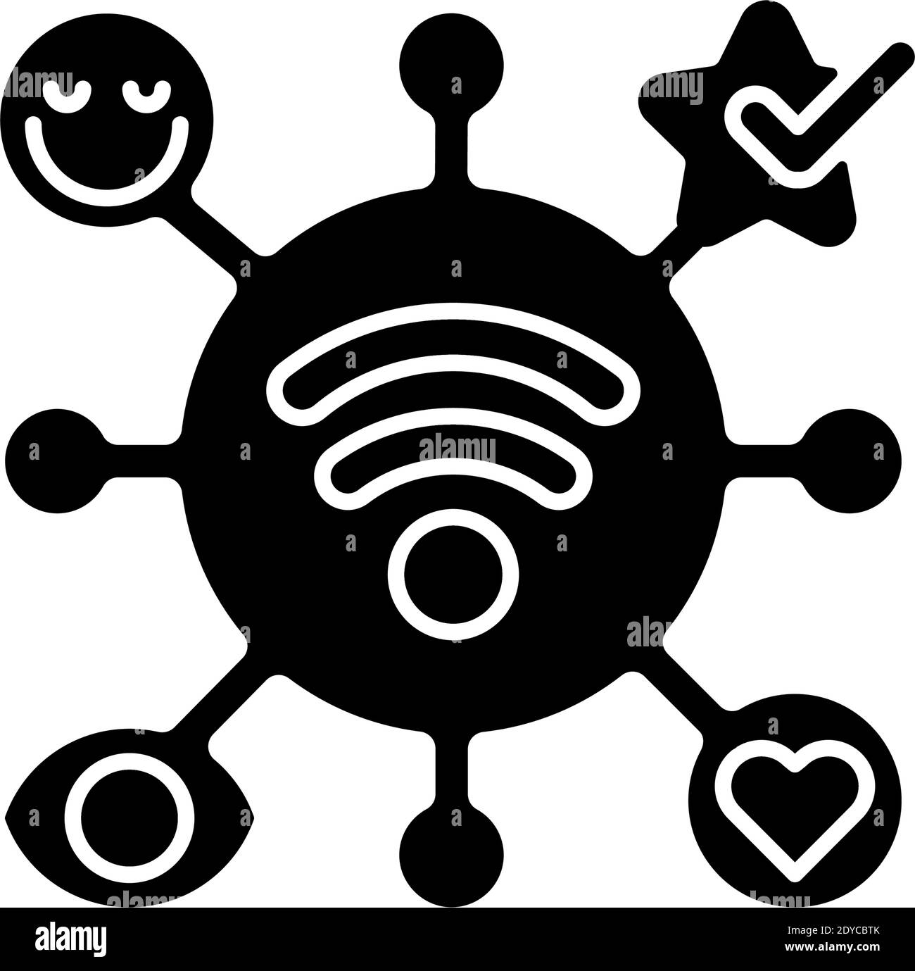 Very Close Range Stock Vector Images - Alamy