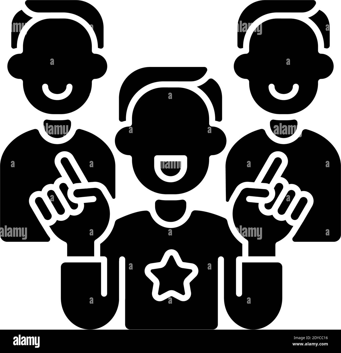 Evangelism Stock Vector Images - Alamy