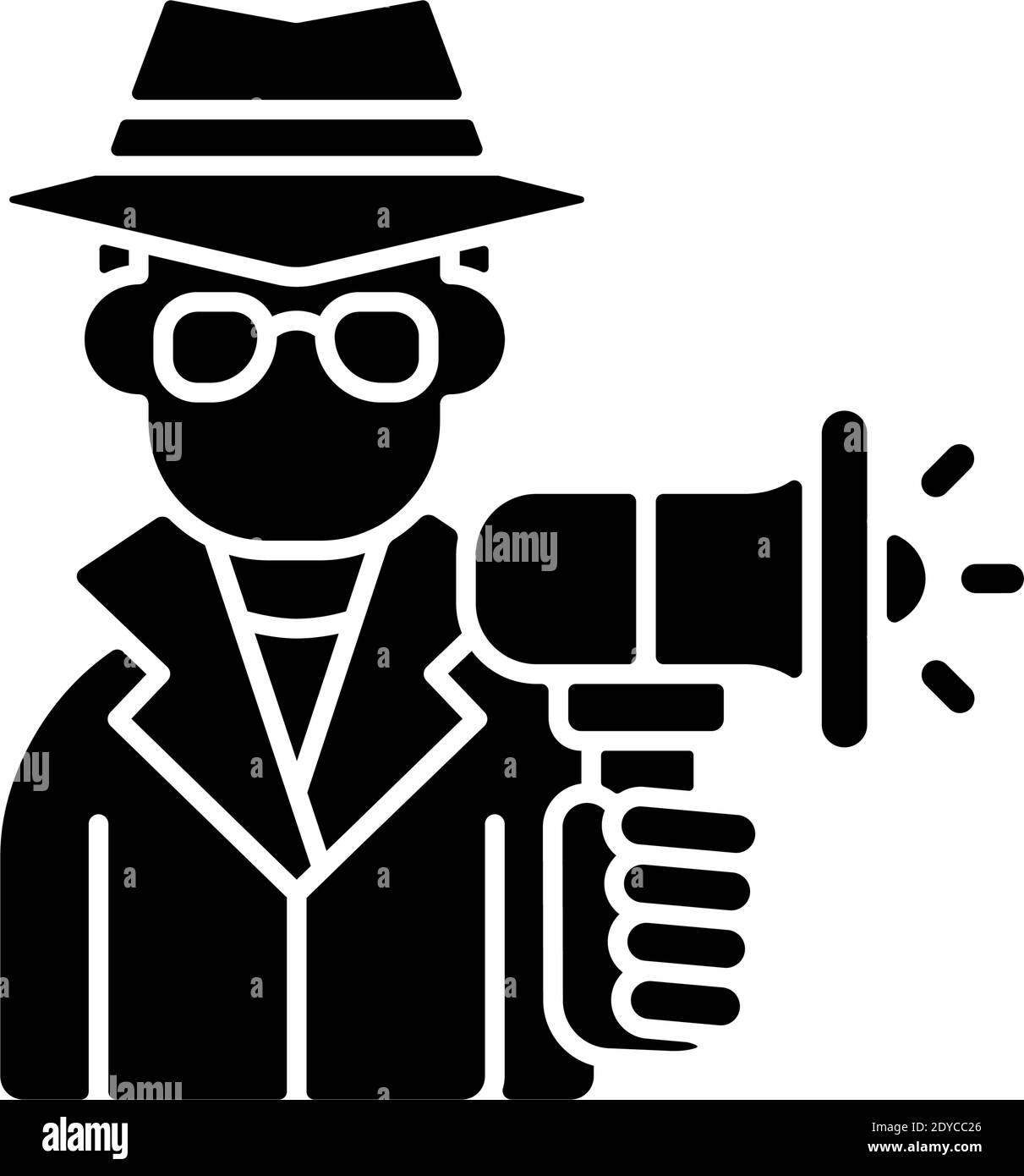 Undercover internet Stock Vector Images - Alamy