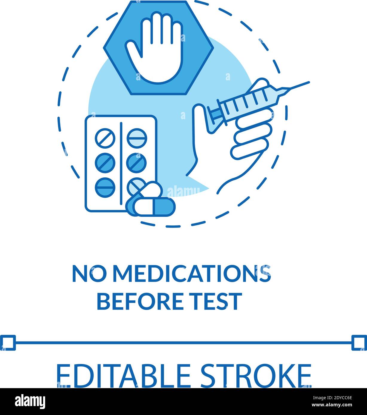 Before the test Cut Out Stock Images & Pictures - Alamy