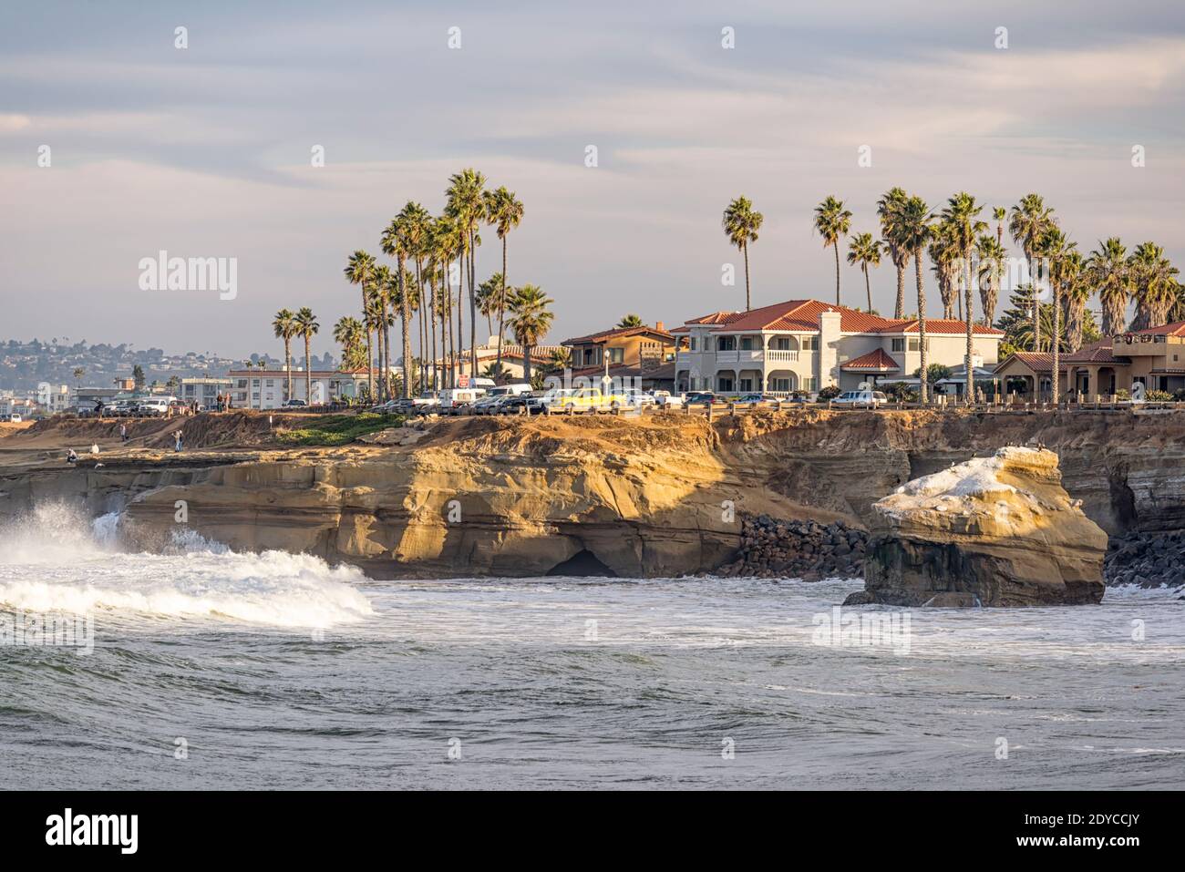 San diego winter hi-res stock photography and images - Alamy