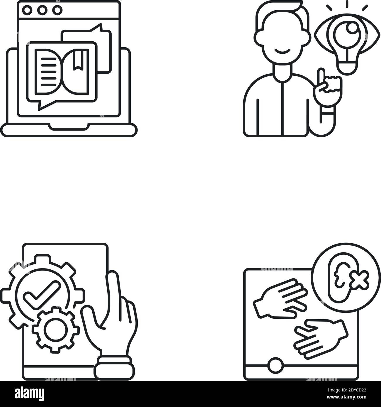 Experience logo Black and White Stock Photos & Images - Alamy