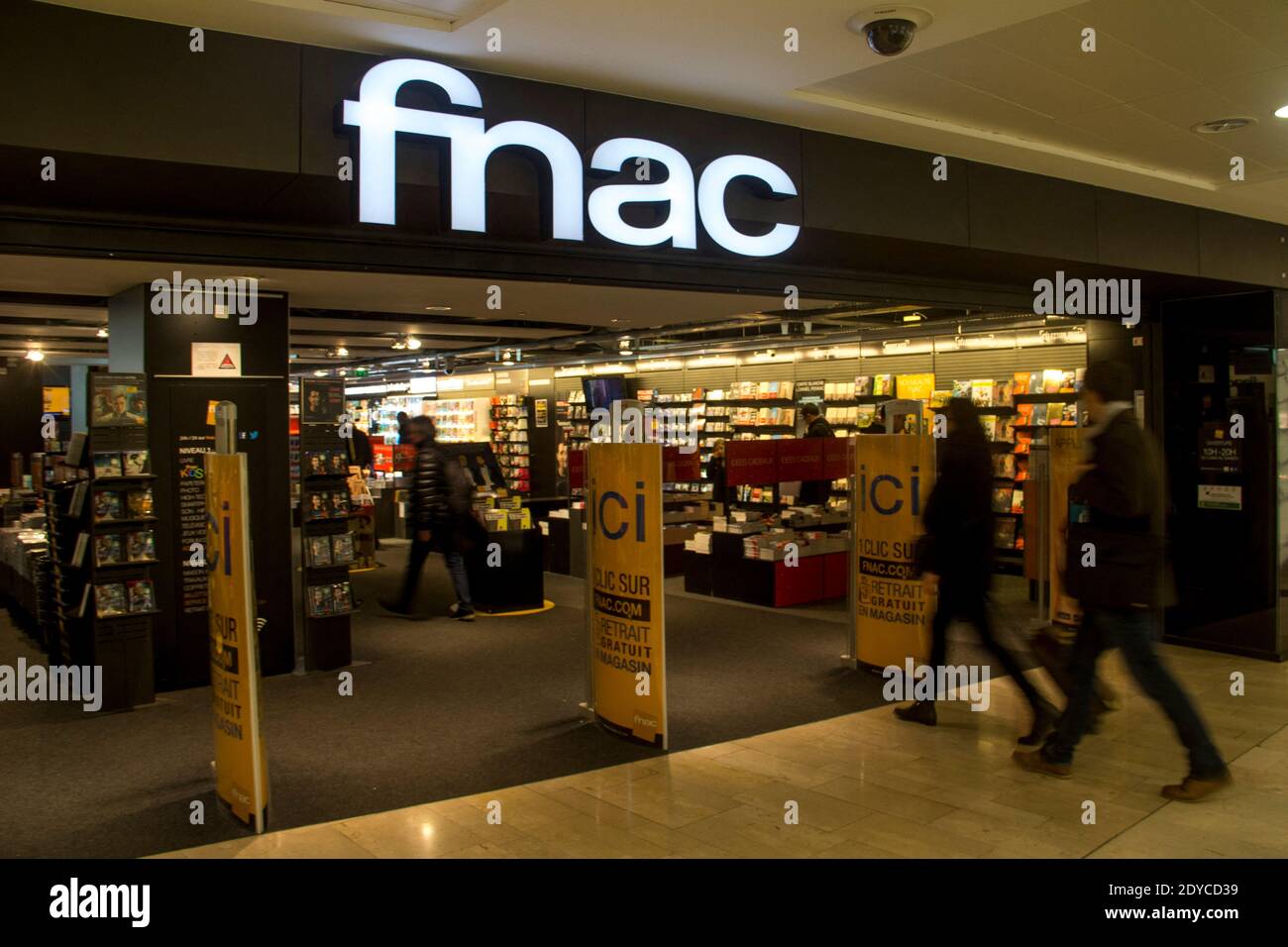 Fnac High Resolution Stock Photography and Images - Alamy