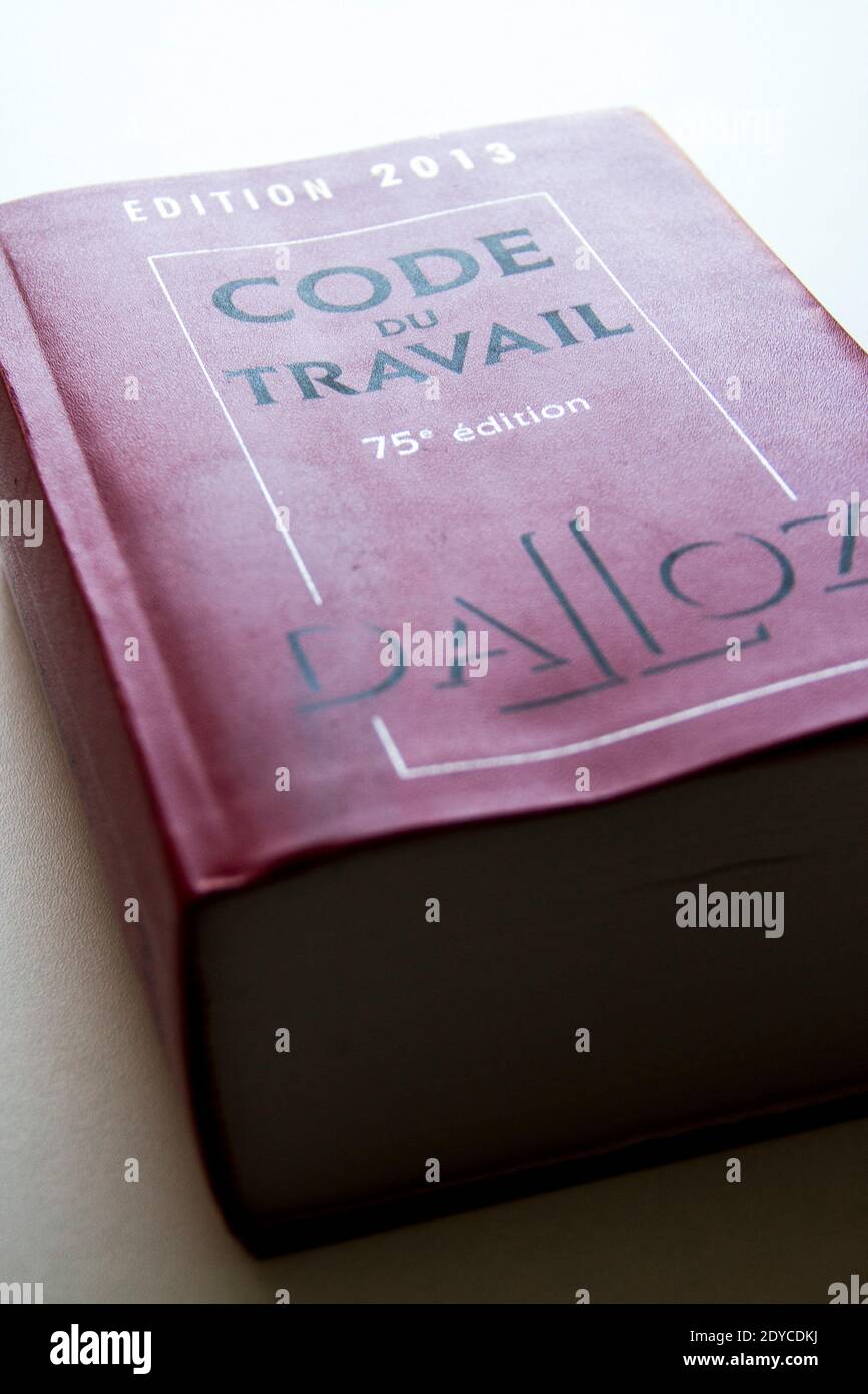 Labor code illustration hi-res stock photography and images - Alamy