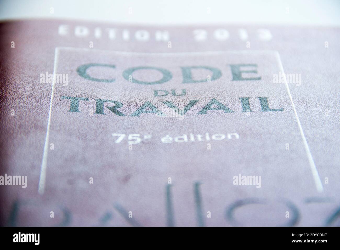 Labor code illustration hi-res stock photography and images - Alamy