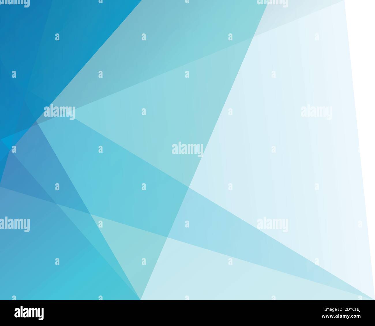 Abstraction background different rectangles blue with white ...