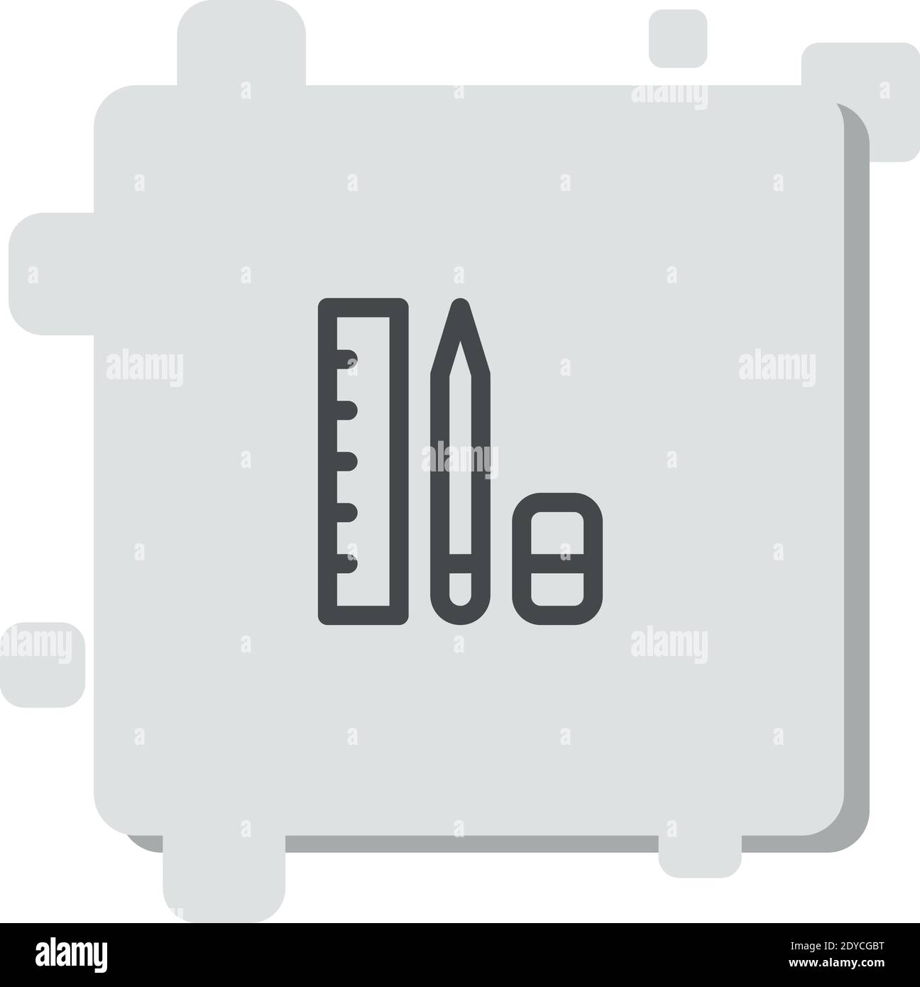 tools vector icon modern simple vector illustration Stock Vector Image & Art - Alamy