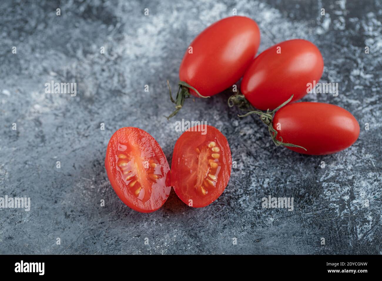 Paste tomato hi-res stock photography and images - Alamy