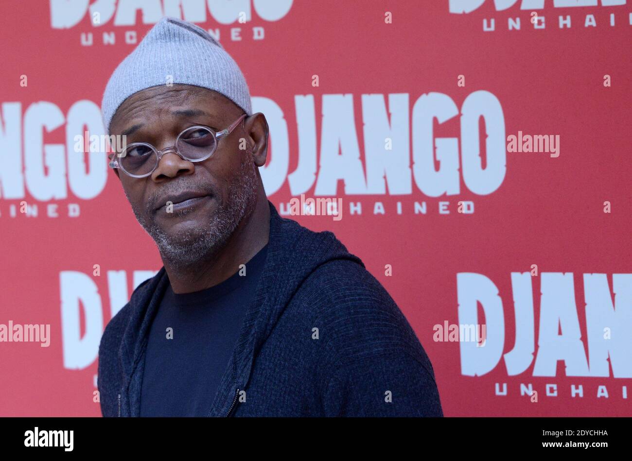 Samuel lee jackson hi-res stock photography and images - Alamy
