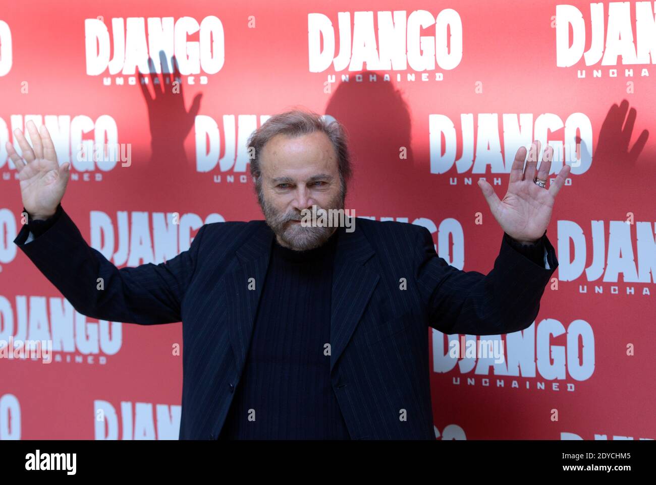 Franco nero d'jango hi-res stock photography and images - Alamy