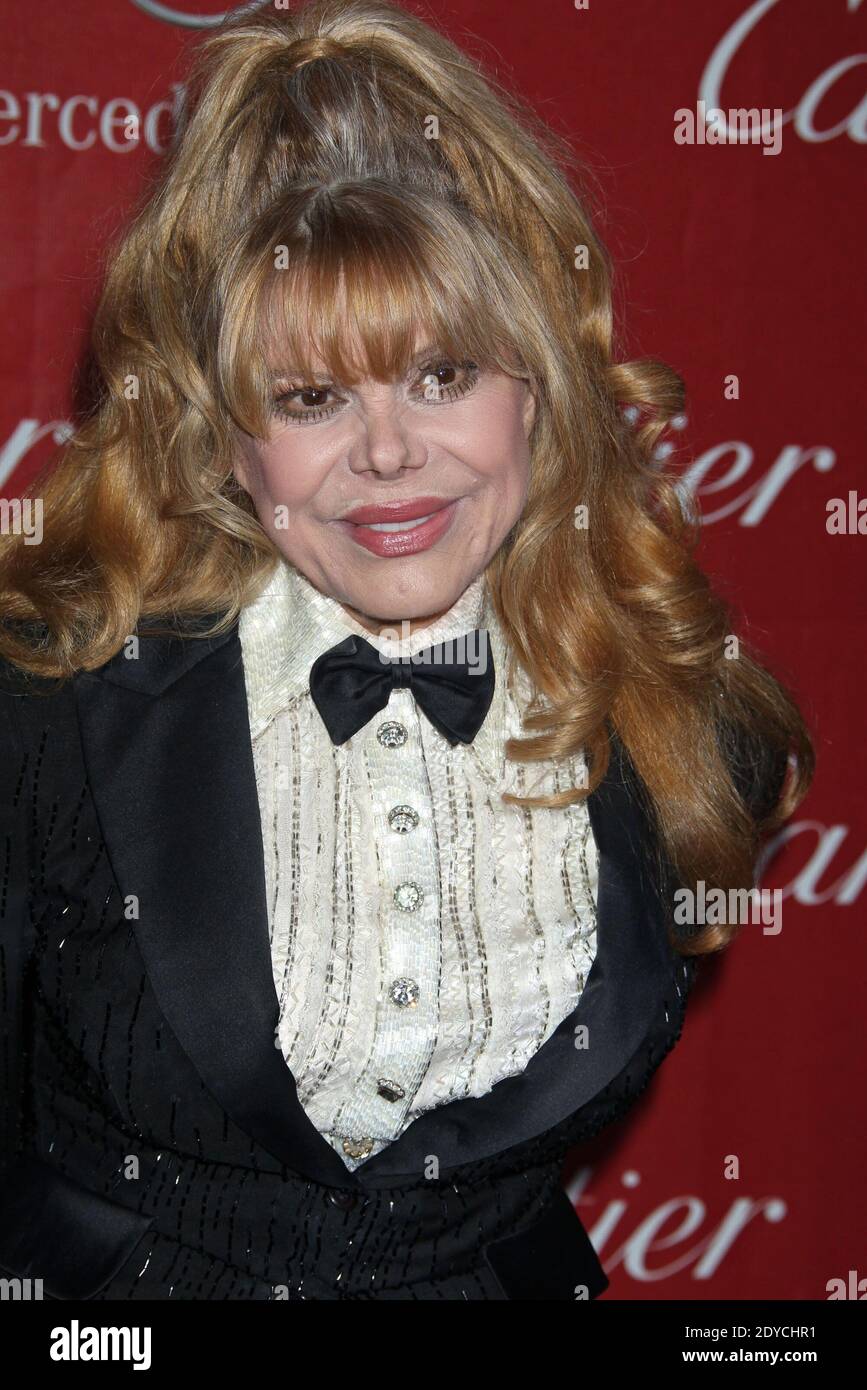 Charo, The 24th Annual Palm Springs International Film Festival Awards ...