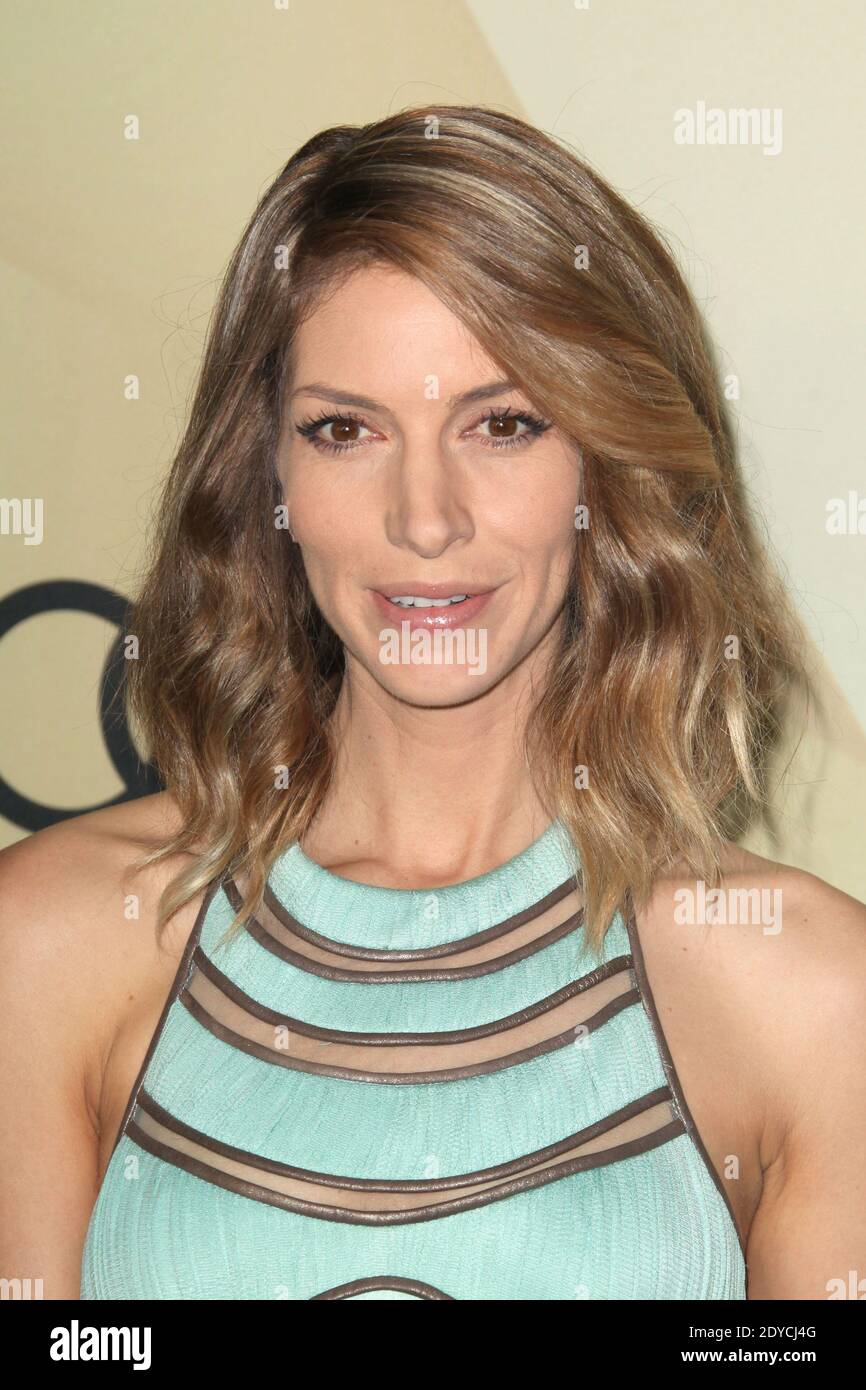 Dawn Olivieri arriving at the 'Audi Pre-Golden Globes Party' in West ...