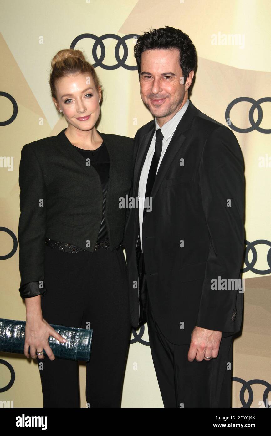 Jennifer Finnigan arriving at the 'Audi Pre-Golden Globes Party' in ...
