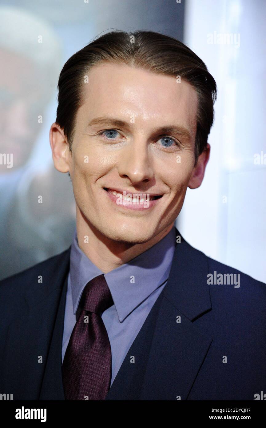 James Hebert arrives at Warner Bros. Pictures' "Gangster Squad ...