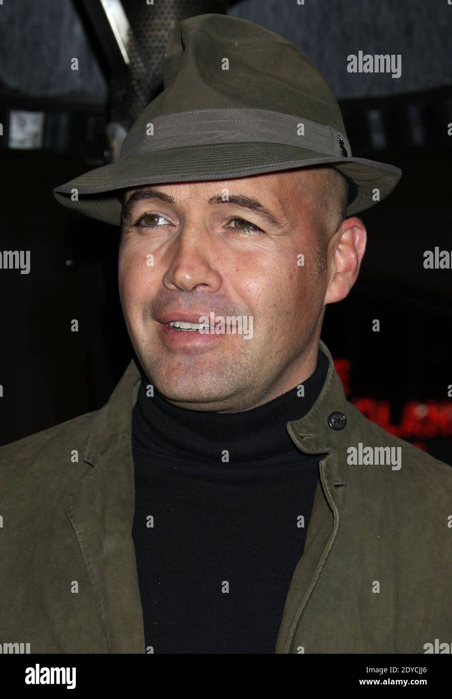 Billy Zane arriving at Warner Bros. Pictures' "Gangster Squad" premiere ...
