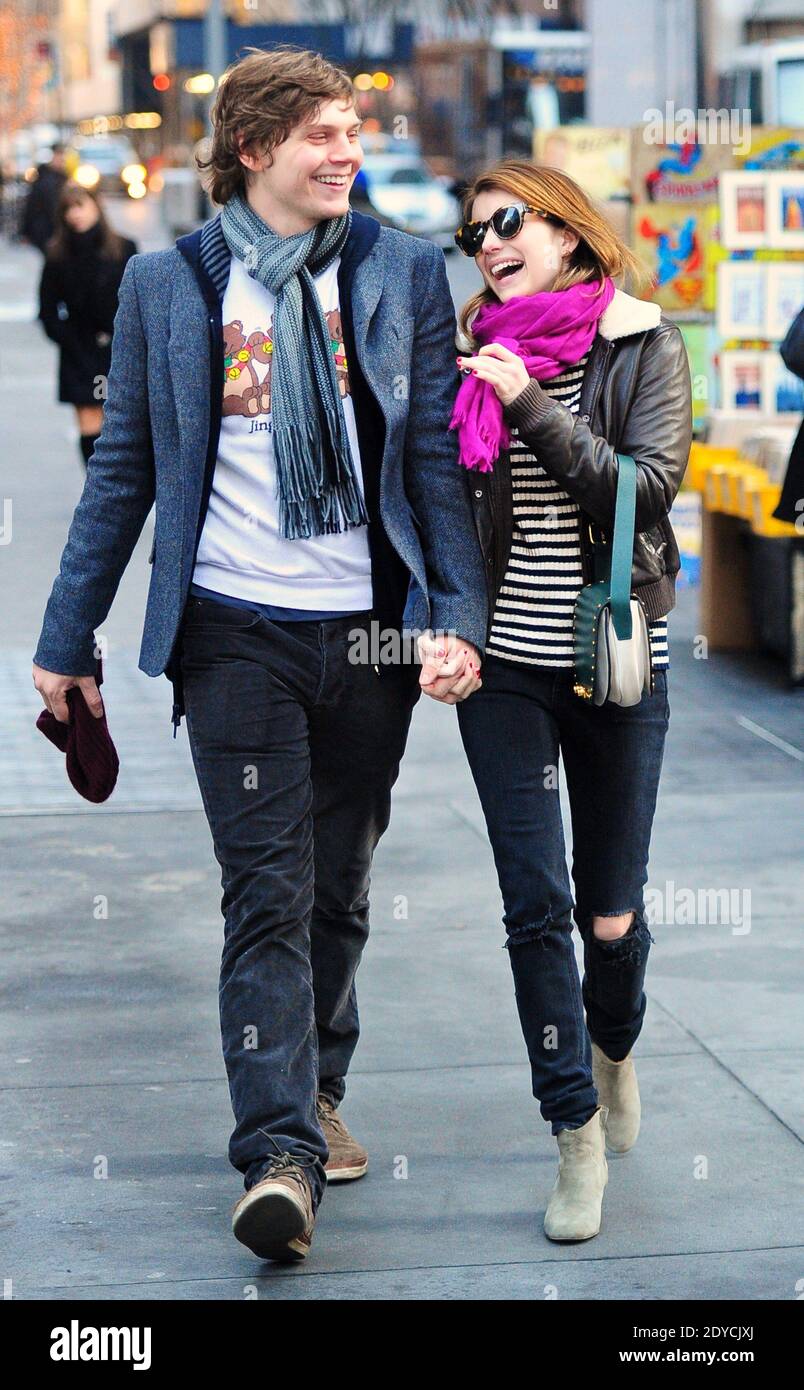 Emma Roberts Boyfriend 2022