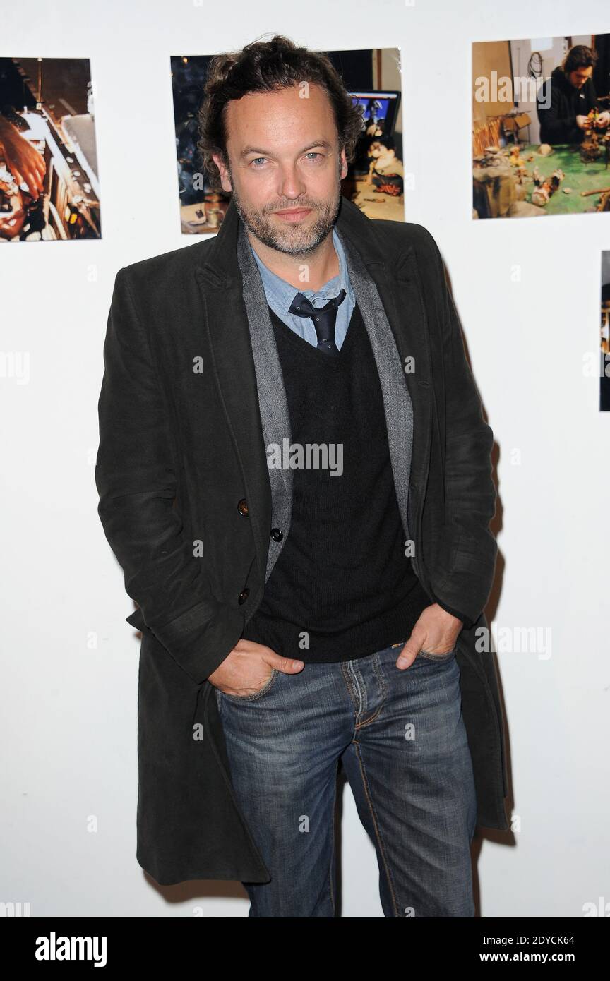 Patrick Mille attending the premiere of 'Le Grand Retournement' held at ...