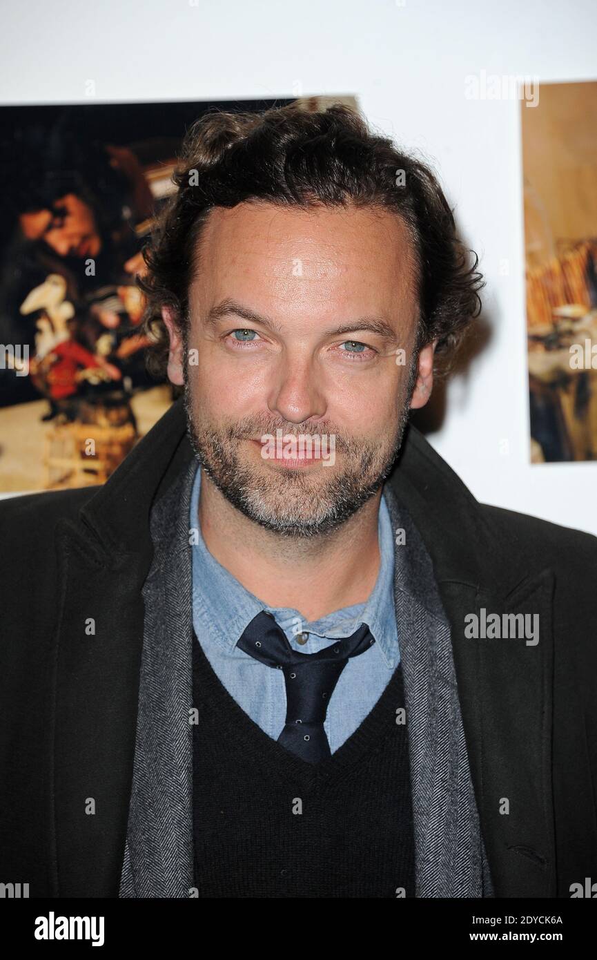 Patrick Mille attending the premiere of 'Le Grand Retournement' held at ...