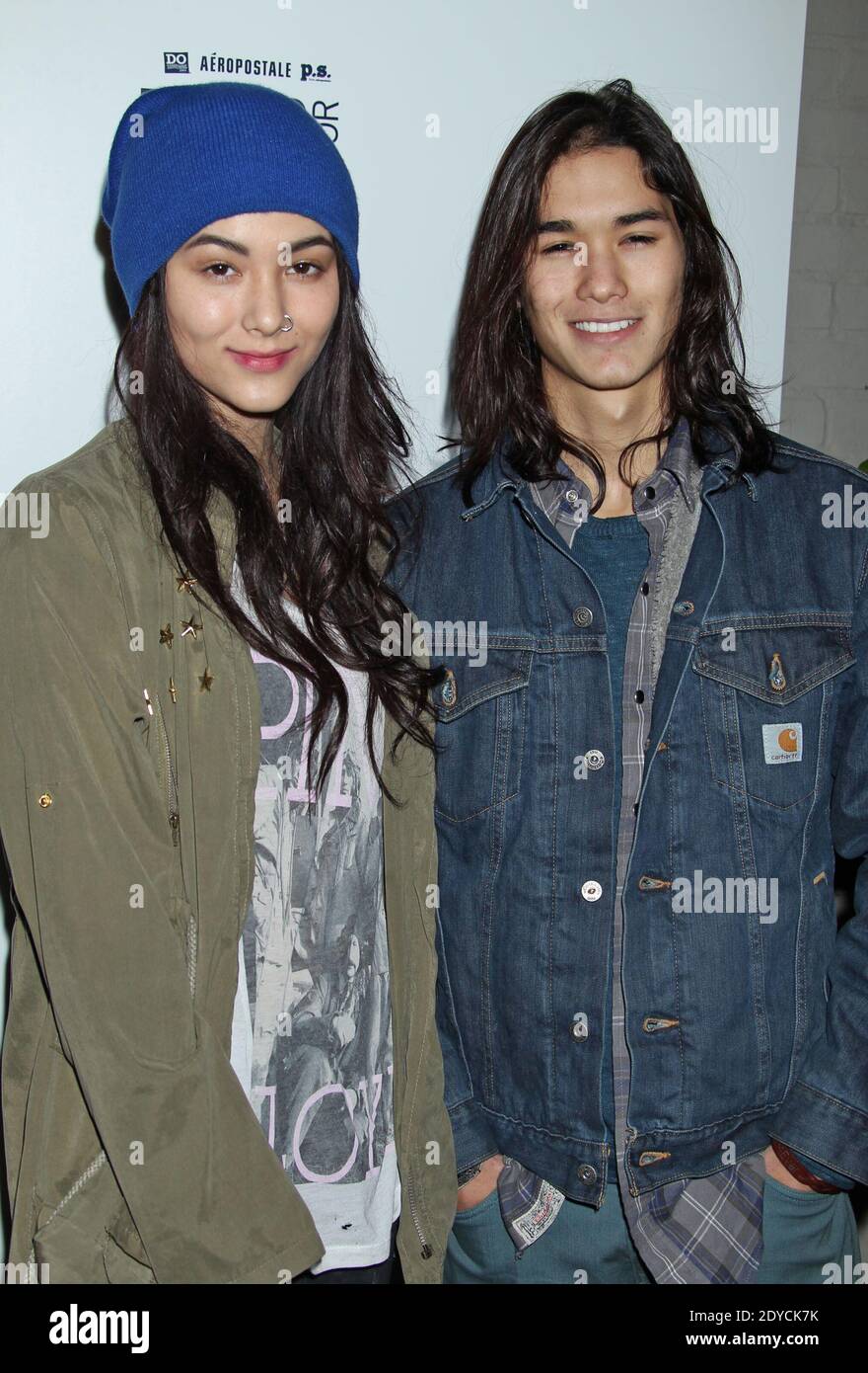 Booboo Stewart 2013 Photoshoot