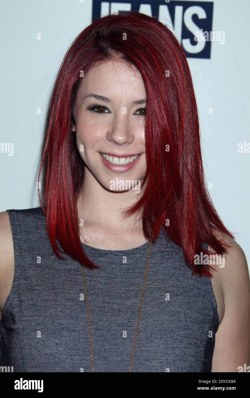 Jillian Rose Reed Jeans Nikki Deloach