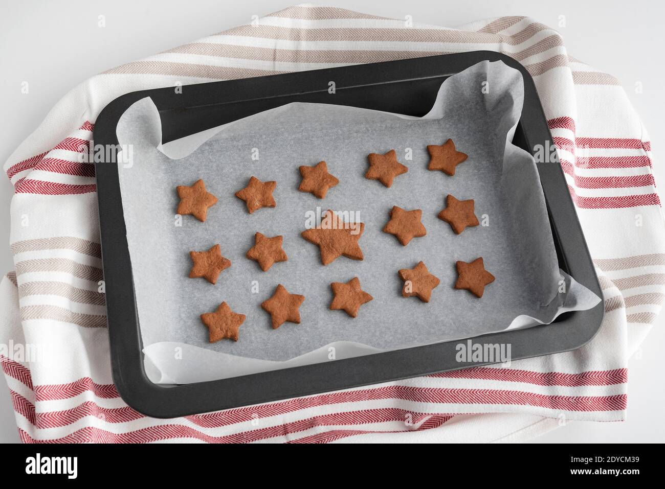 Baking sheet bread sticks hi-res stock photography and images - Alamy