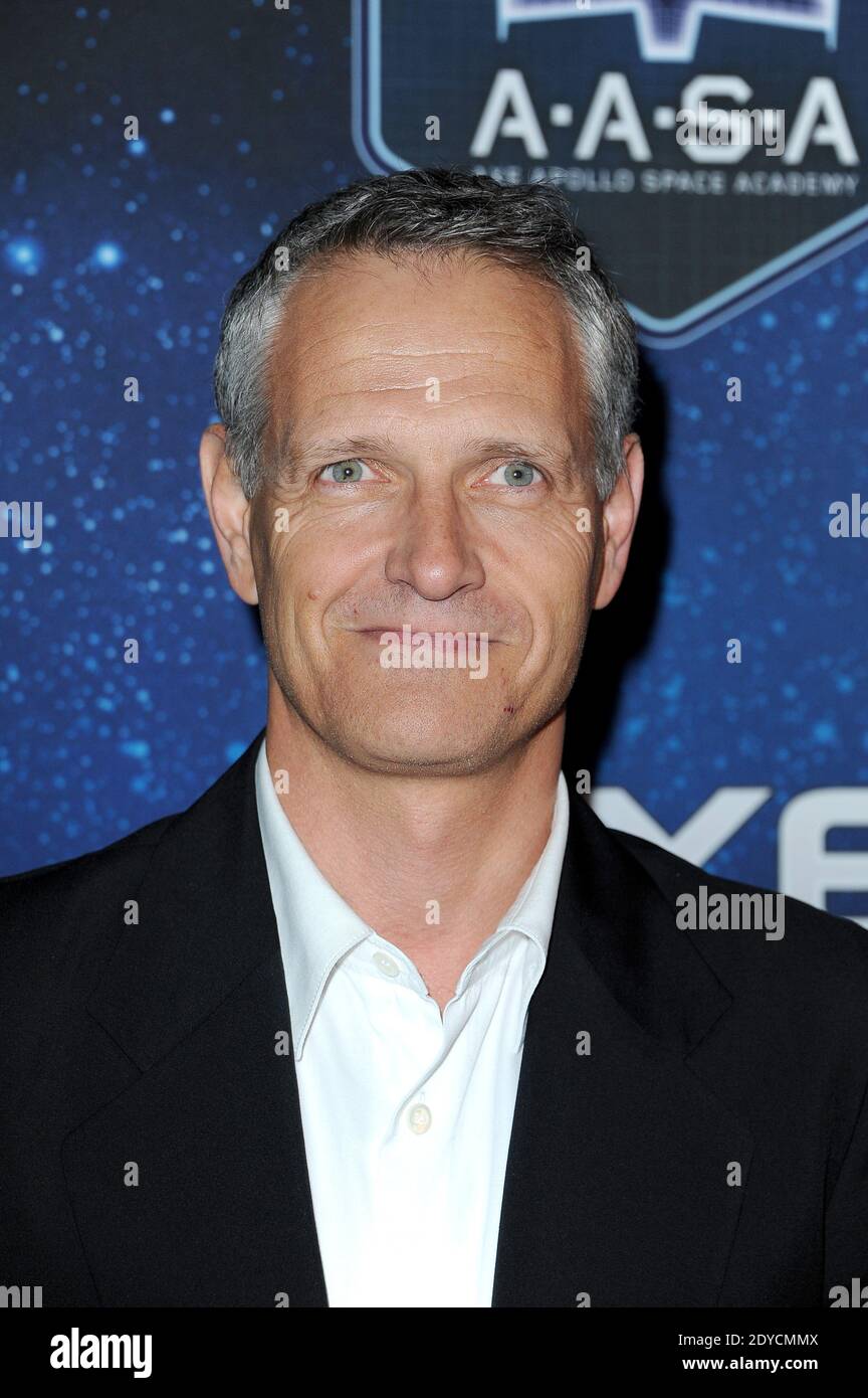 Bruno Witvoet attending the AXE 30th anniversary party at l'Atelier ...