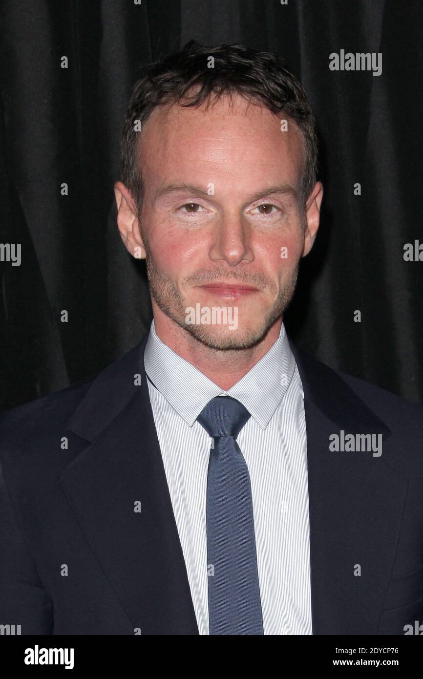 Chris Terrio arriving at the '38th Annual LA Film Critics Association ...