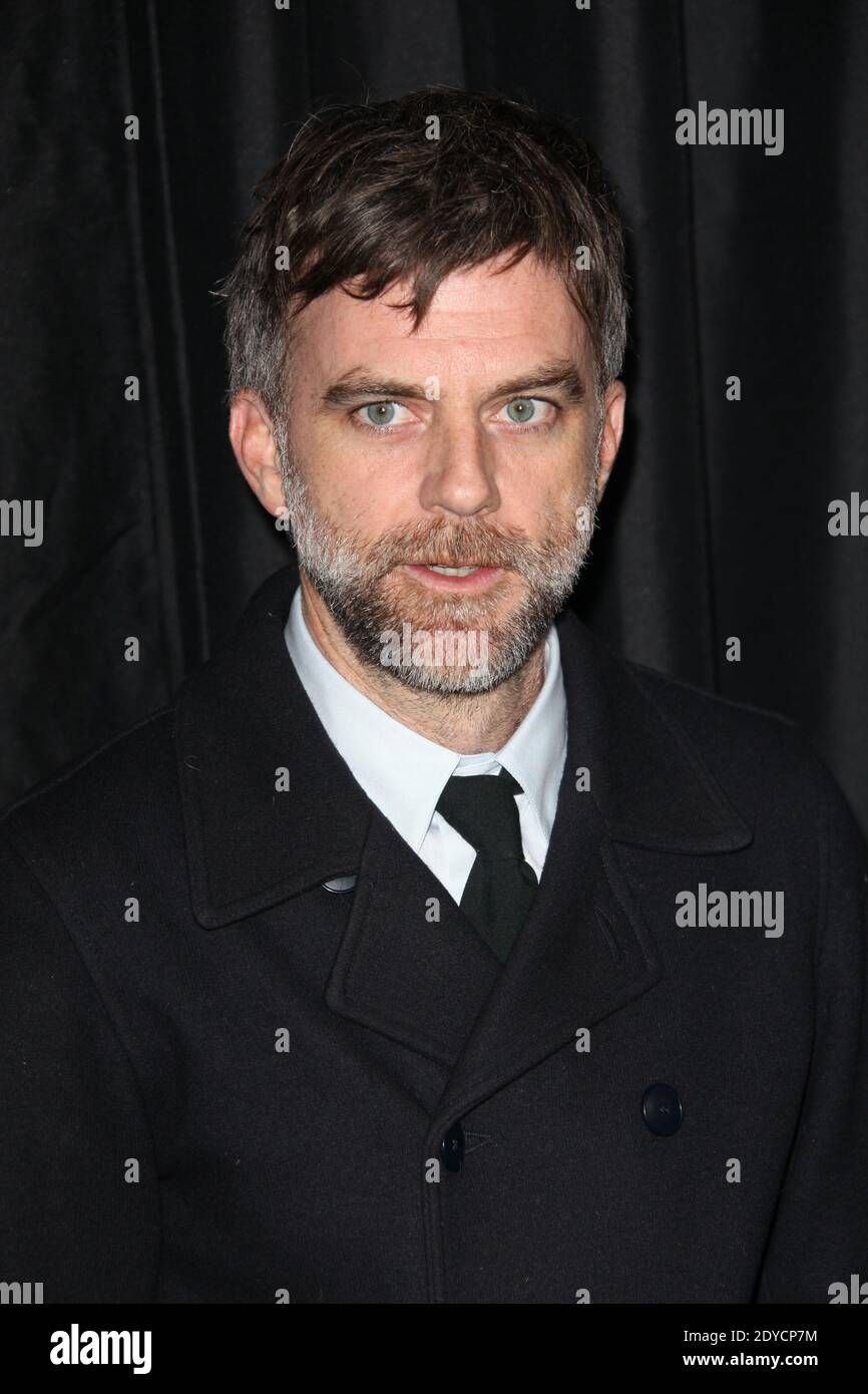 Paul Thomas Anderson arriving at the '38th Annual LA Film Critics ...