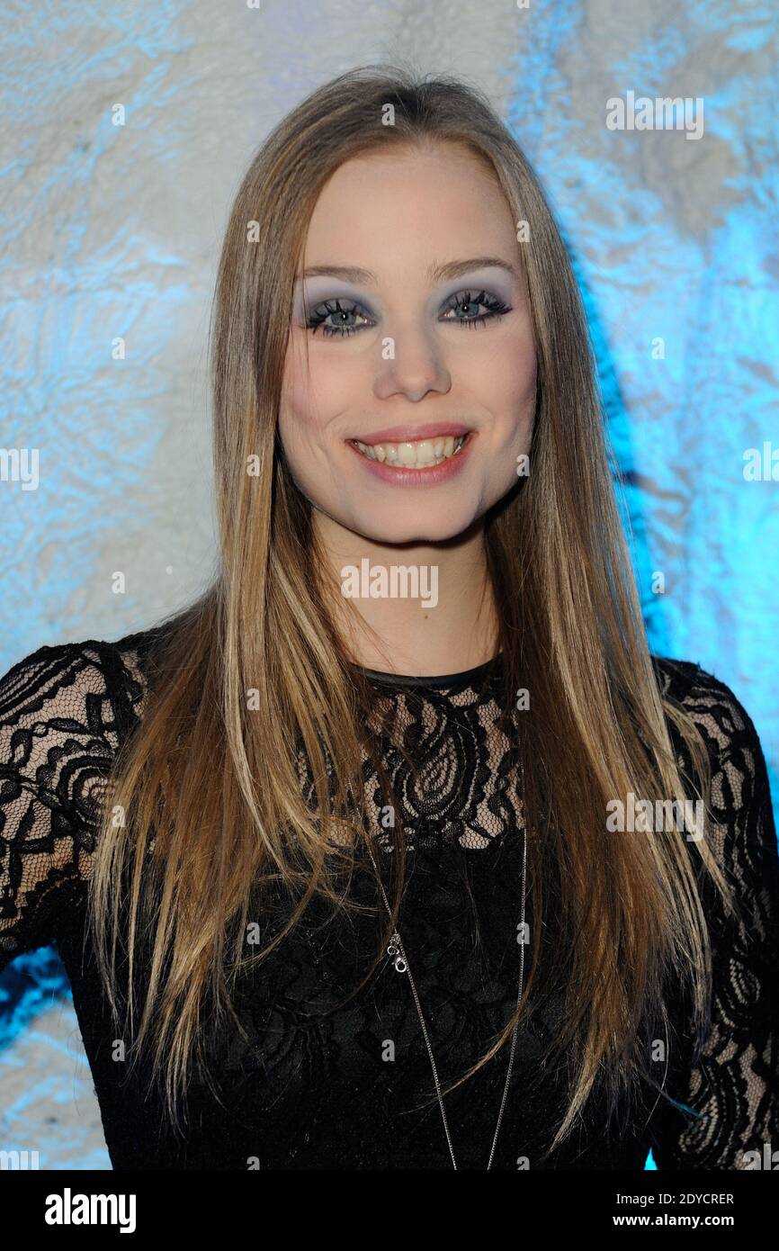 Le texier roxane hi-res stock photography and images - Alamy