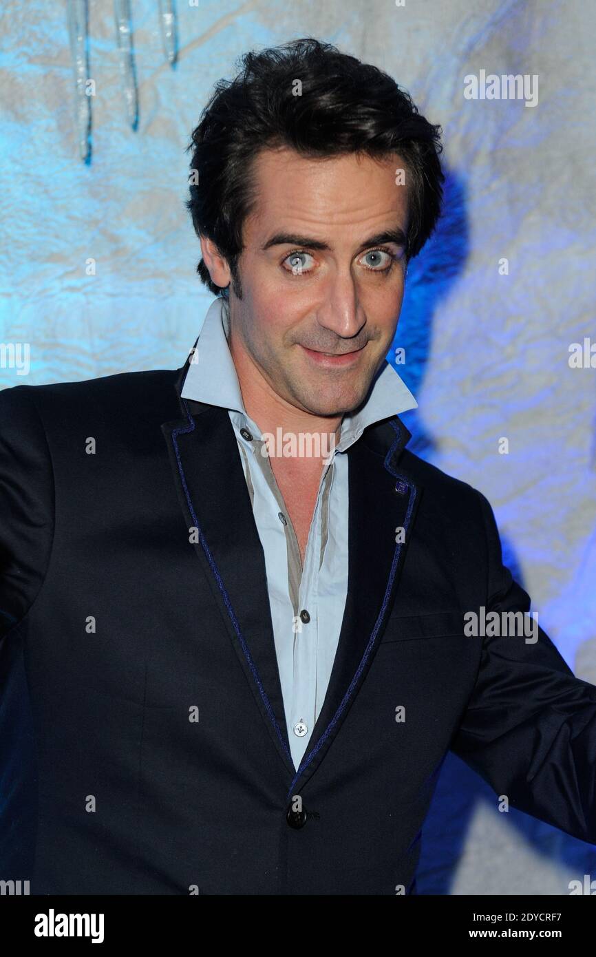 Rod Janois attending '1789' 100'st representation after party in VIP ...