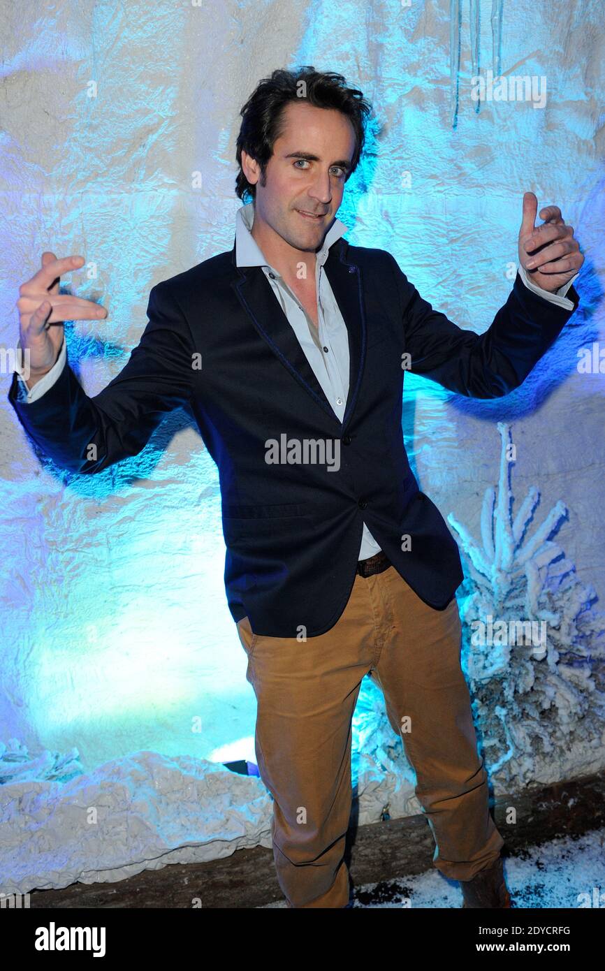 Rod Janois attending '1789' 100'st representation after party in VIP ...