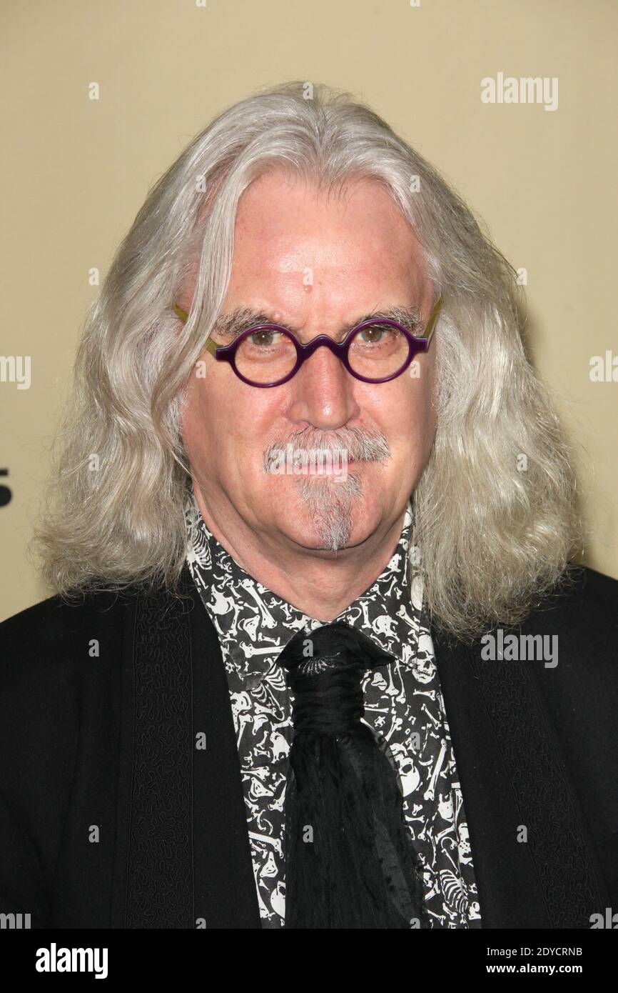 Billy Connolly arrives at The Weinstein Company's 2013 Golden Globes ...