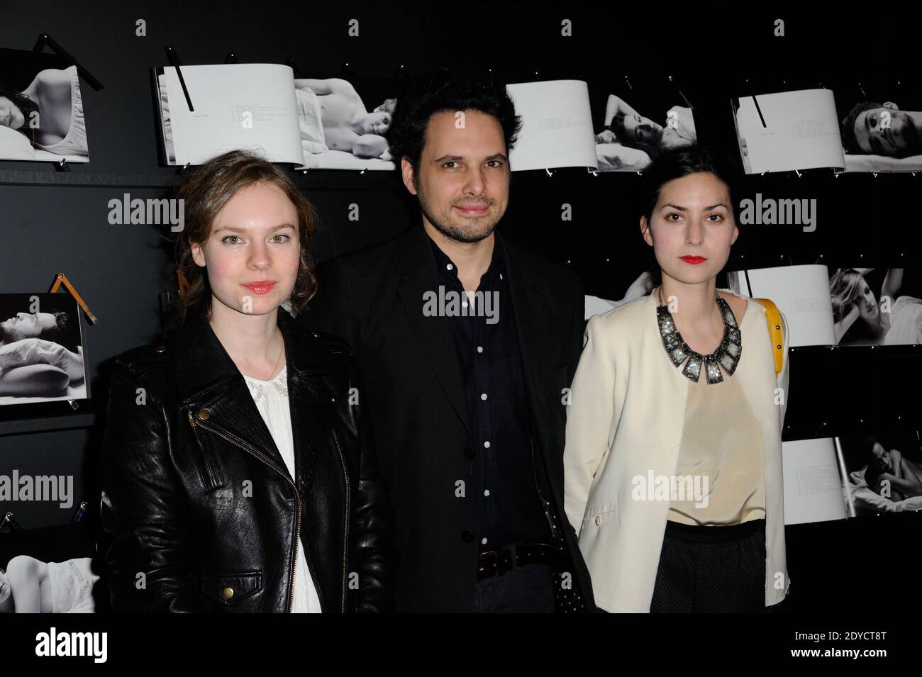 Rebecca Zlotowski and Sarah Le Picard attending the 'Cesar's ...