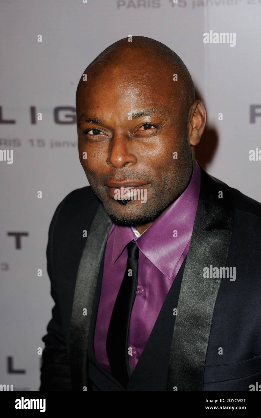 Jimmy Jean-Louis attending the 'Flight' premiere held at the Cinema ...