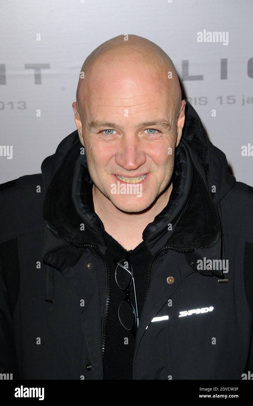 Jan Kounen attending the 'Flight' premiere held at the Cinema Gaumont ...