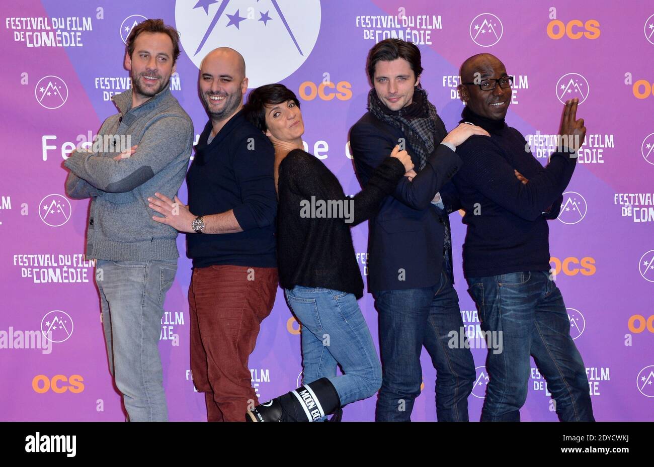 Jean personnaz hi-res stock photography and images - Alamy