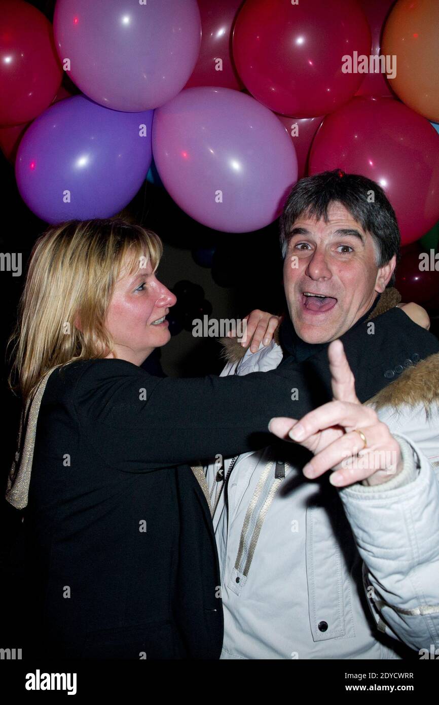 Donzel sandrine hi-res stock photography and images - Alamy