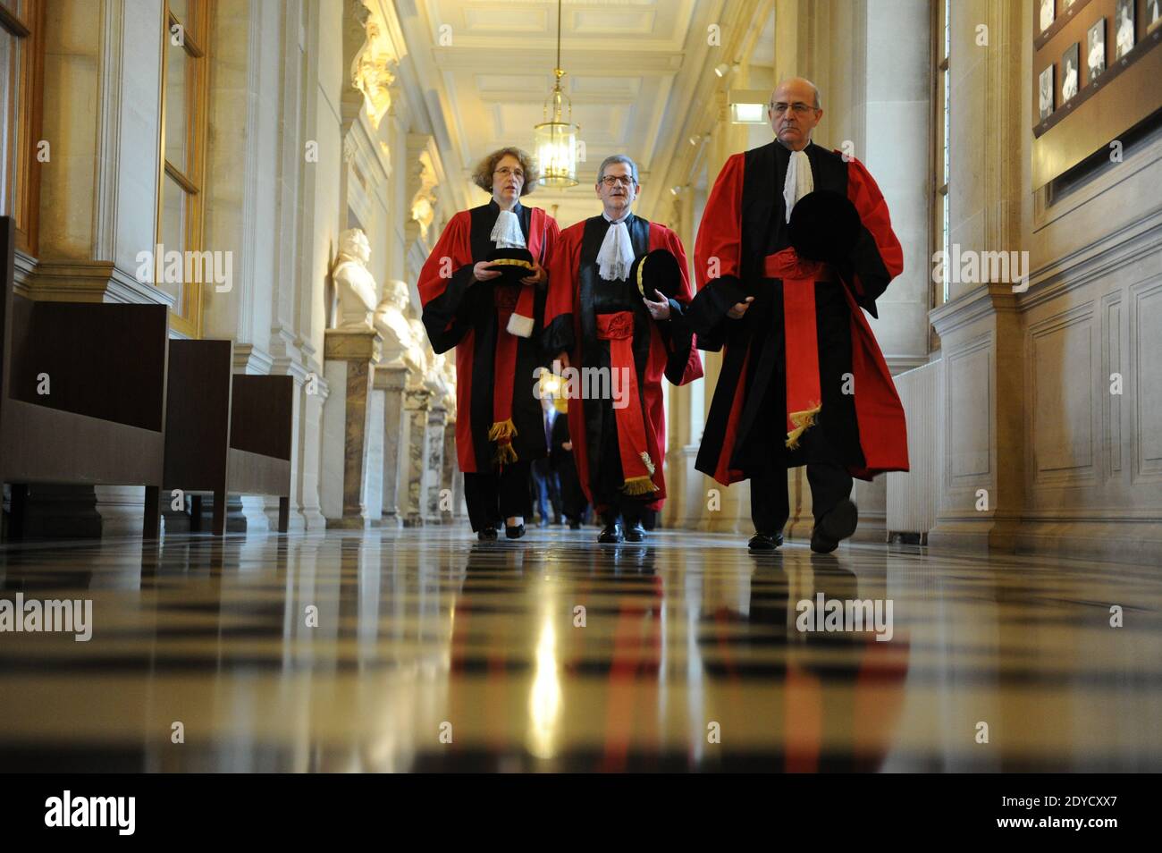 French supreme court hi-res stock photography and images - Alamy