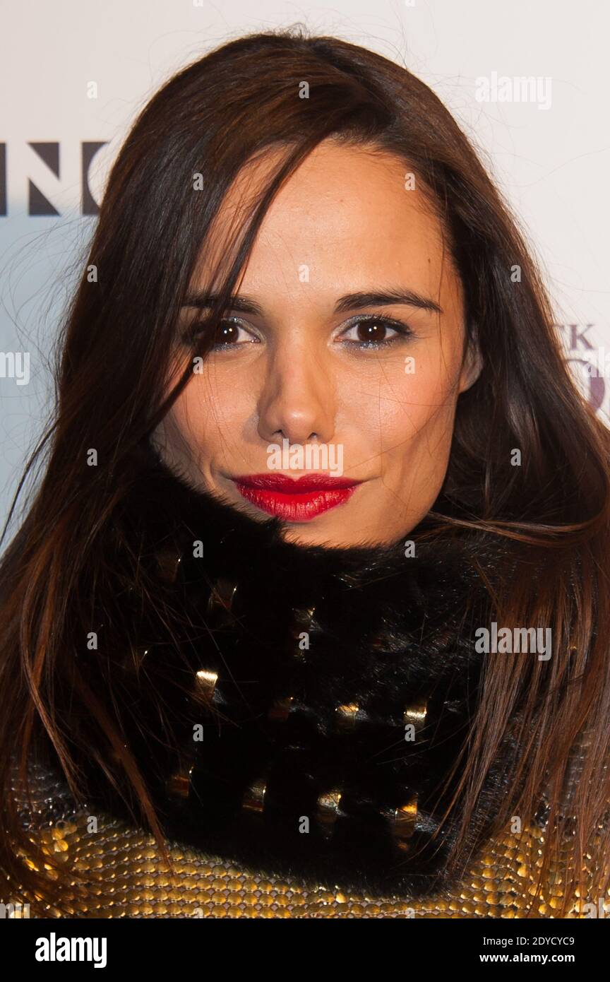 Melissa Mars (wearing a Brigitte Bardot Dress) attending the 18th ...