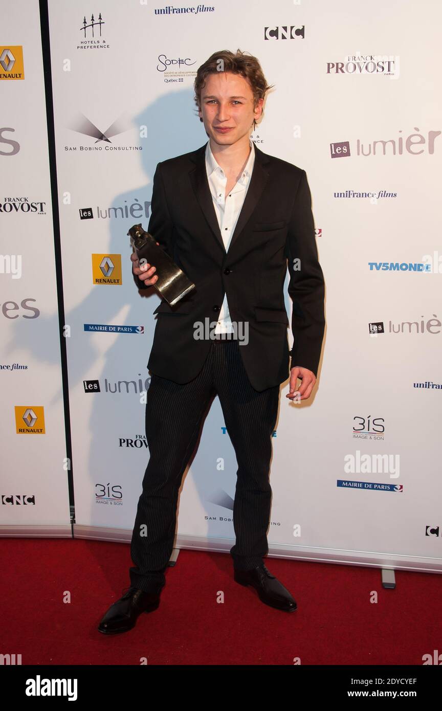 Ernst Umhauer attending the 18th Annual 'Ceremonie Des Lumieres' held ...