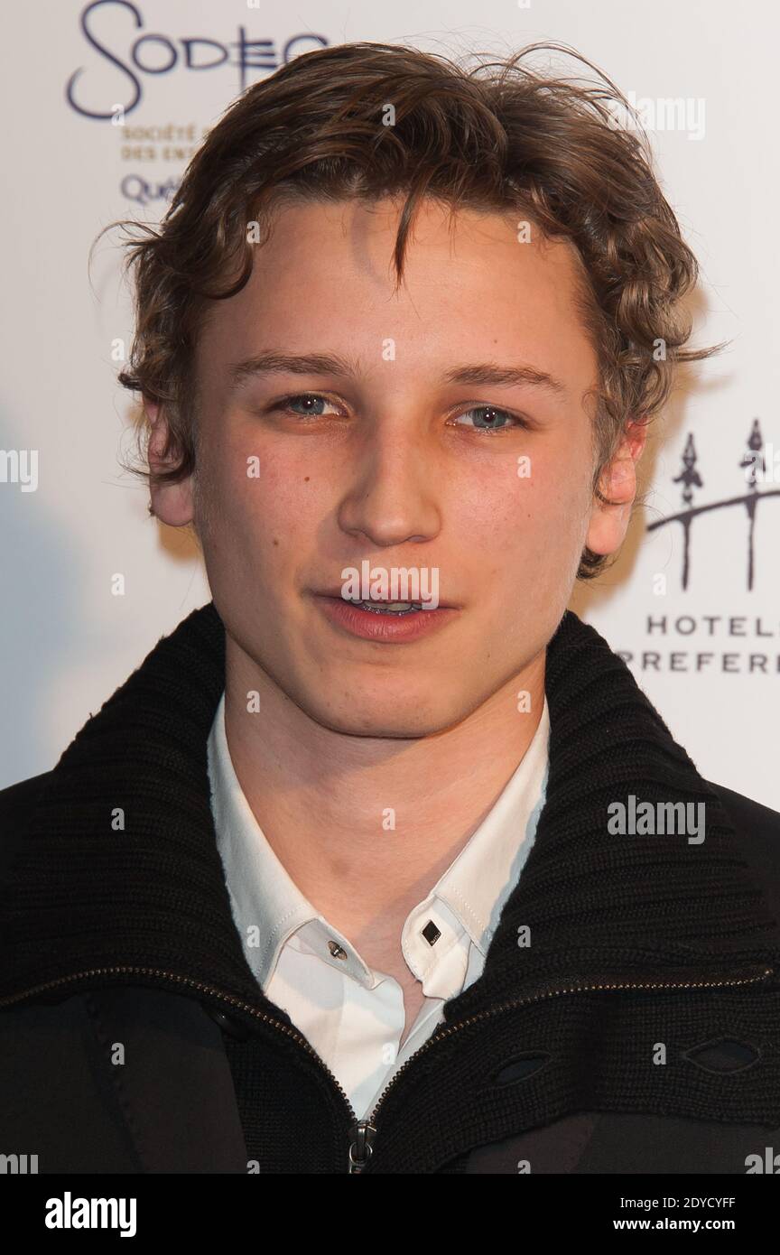 Ernst Umhauer attending the 18th Annual 'Ceremonie Des Lumieres' held ...
