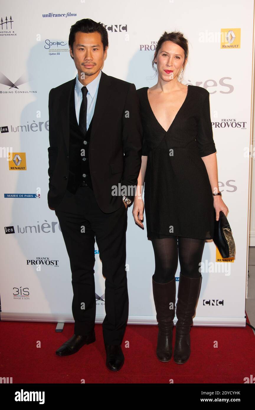 Frederic Chau and Pauline Pouchin attending the 18th Annual 'Ceremonie ...